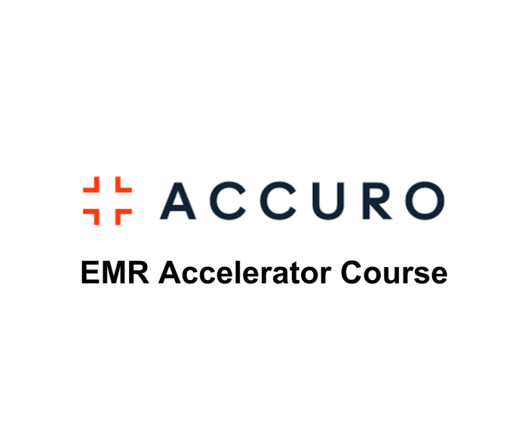 Online Accuro EMR Course