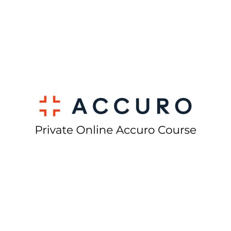 Online Accuro EMR Course